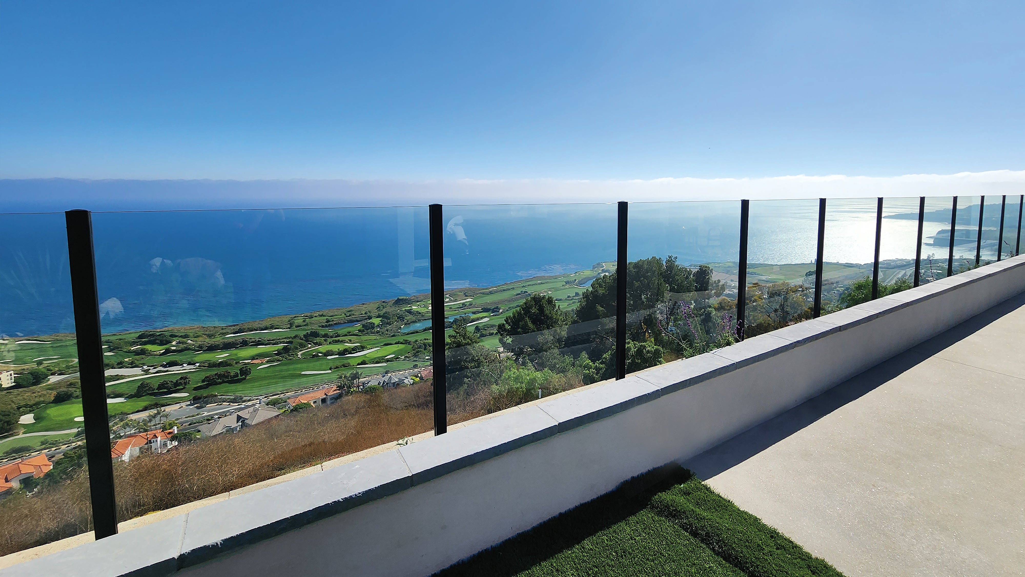 All Products – Black Aluma Railing